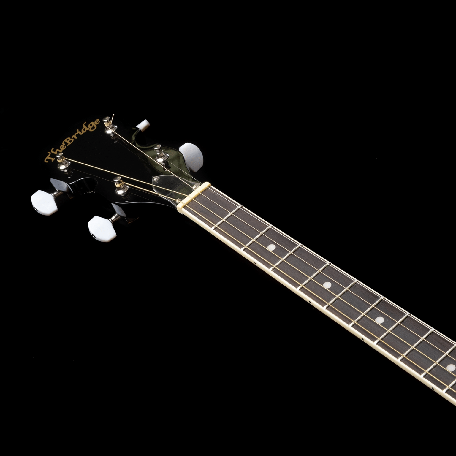 Clareen Bridge Banjo | 17 fret with Hard Case - Hugh Culloty, Tralee, Kerry