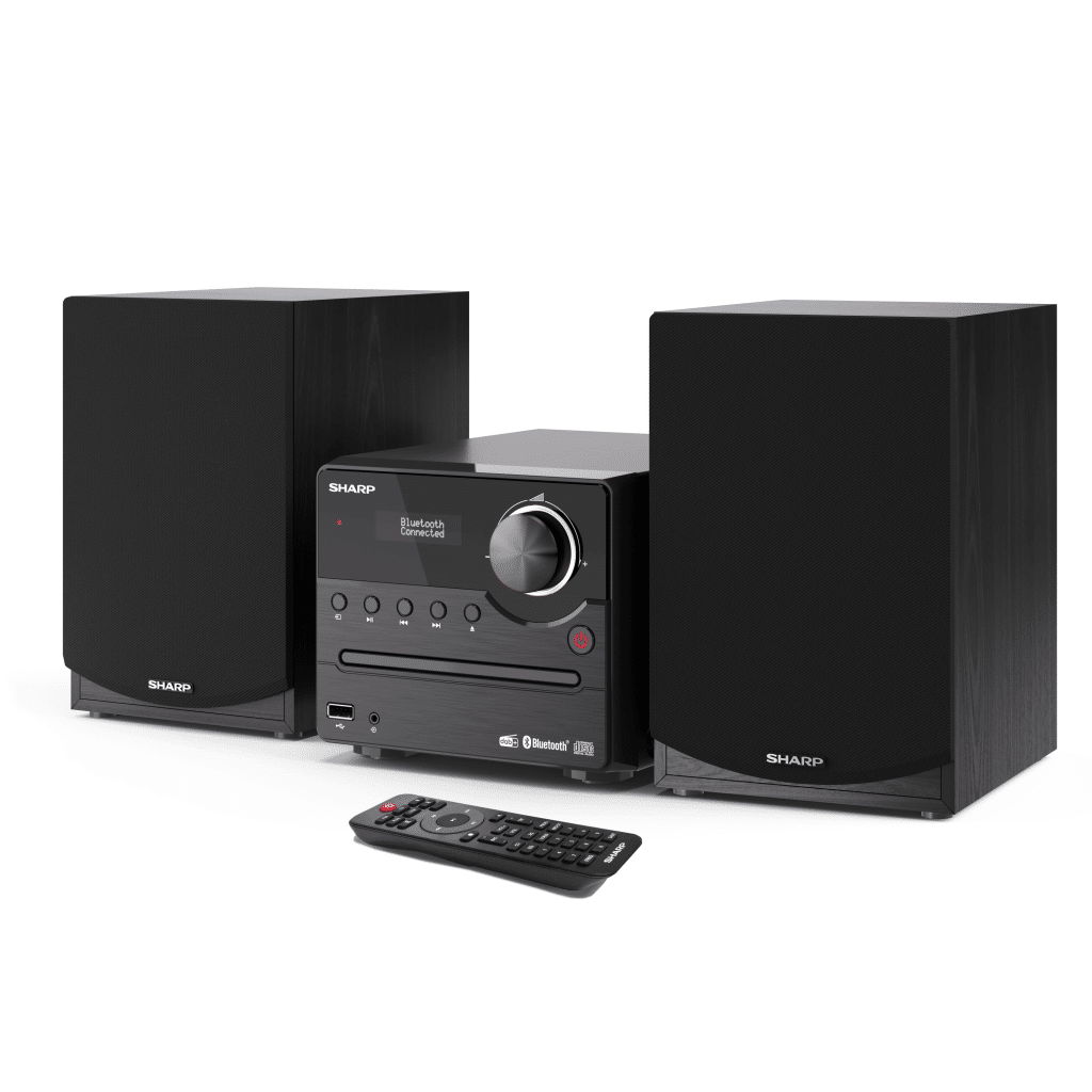 Sharp Hi-Fi Home System | 45w - Hugh Culloty, Tralee, Kerry