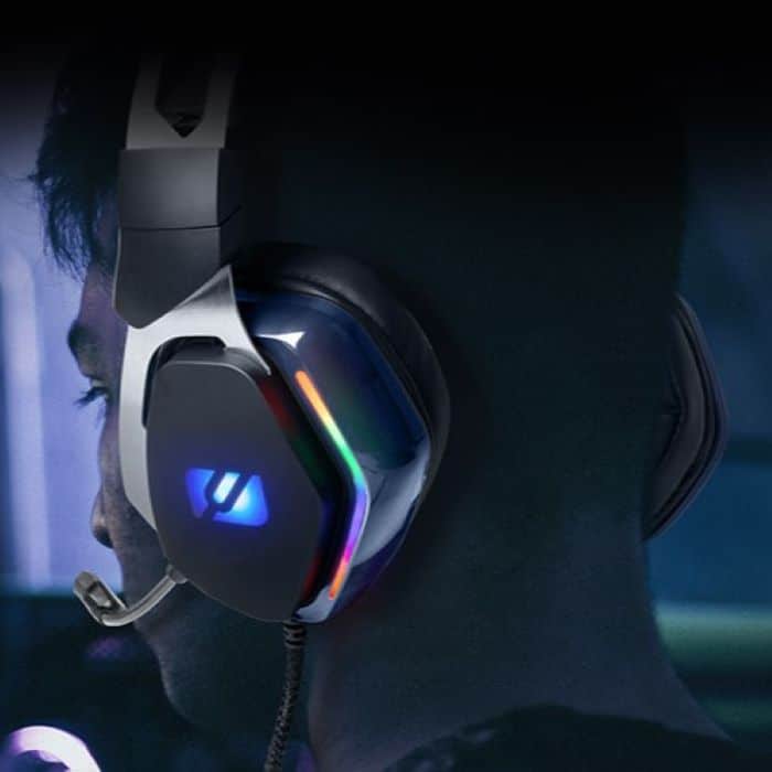 Muse Gaming Headphones - Hugh Culloty, Tralee, Kerry